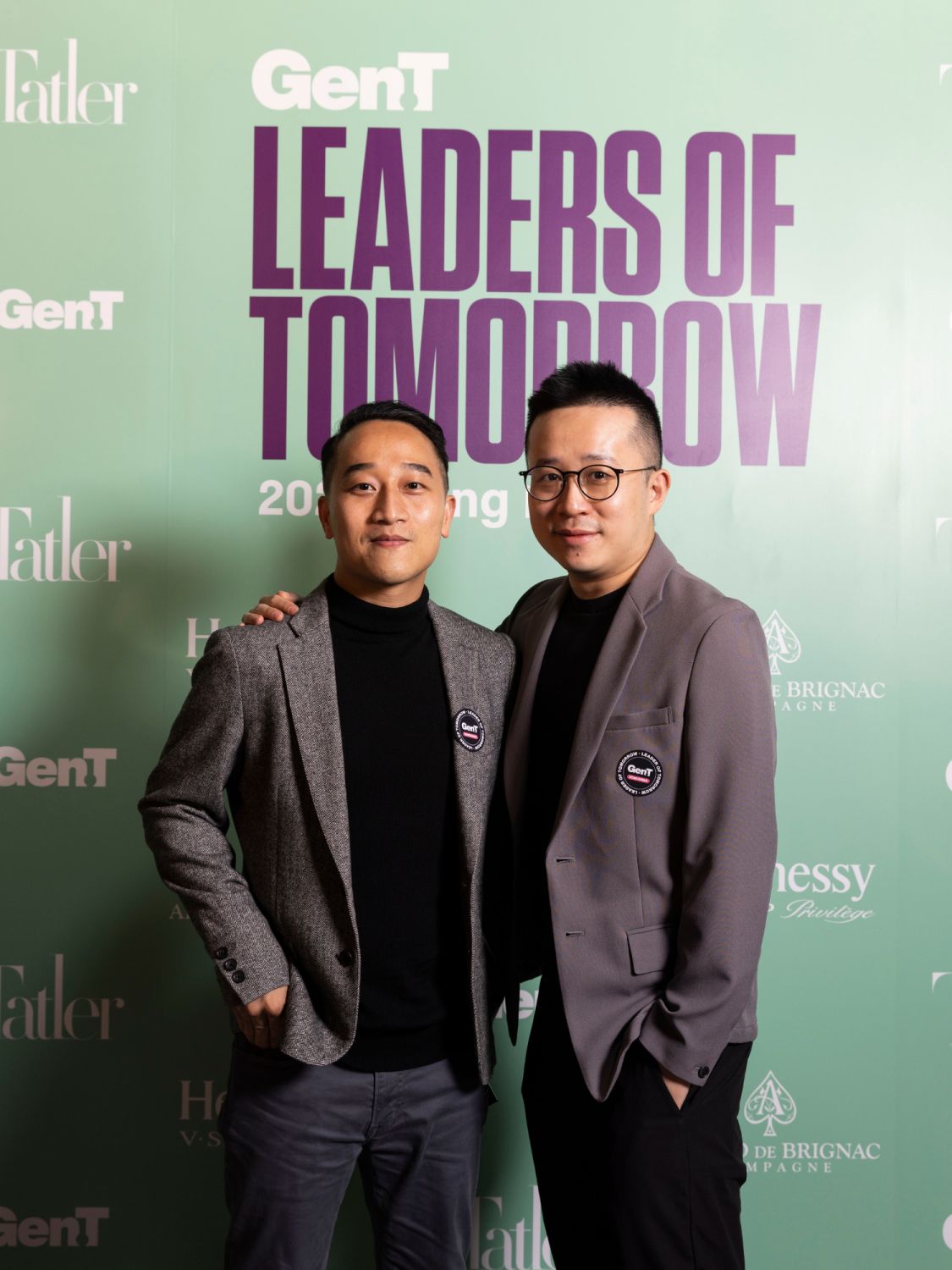 Celebrating The New Honourees on The 2022 Gen.T List At The Leaders of Tomorrow Event | Tatler Asia