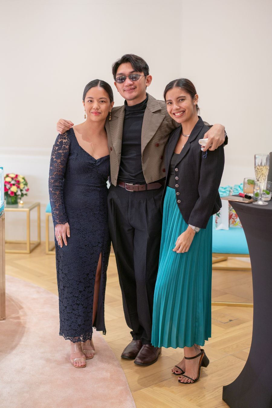 Holidays at Tiffany’s: Inside the Intimate Fête At Tiffany & Co.'s ...