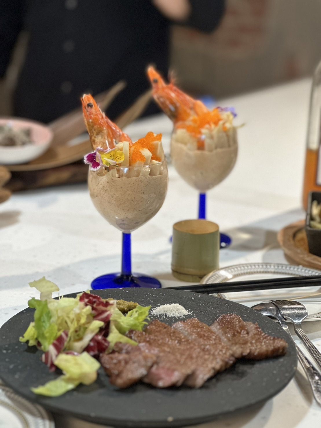 春大直Chef Market 主廚市場2.0全面升級！新增5大新店，從Tapas、頂級鰻魚、蔬果花店一站全包！ | Tatler Asia