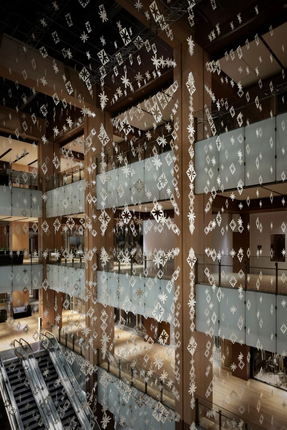 Nendo設計東京聖誕樹亮相 | Tatler Asia