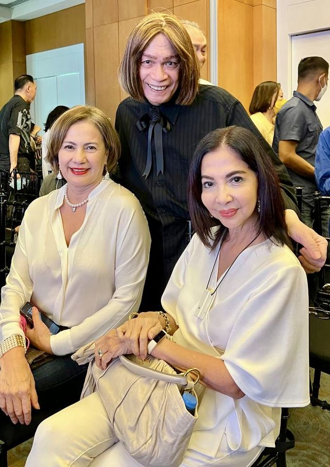 Auggie Cordero: Friends pay tribute to a Master of Philippine fashion ...