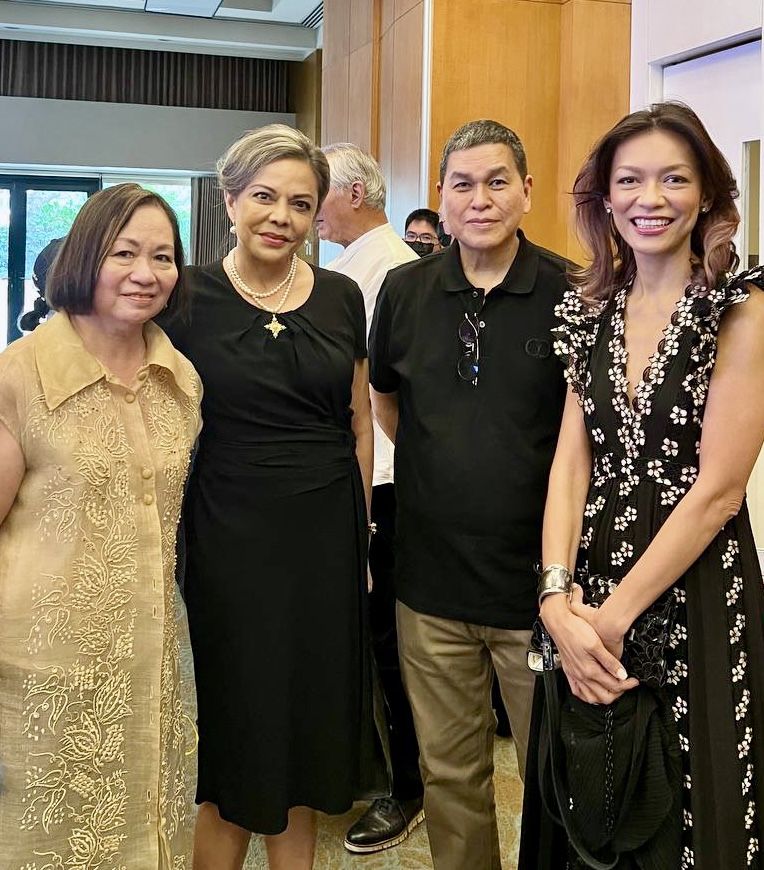 Auggie Cordero: Friends pay tribute to a Master of Philippine fashion ...