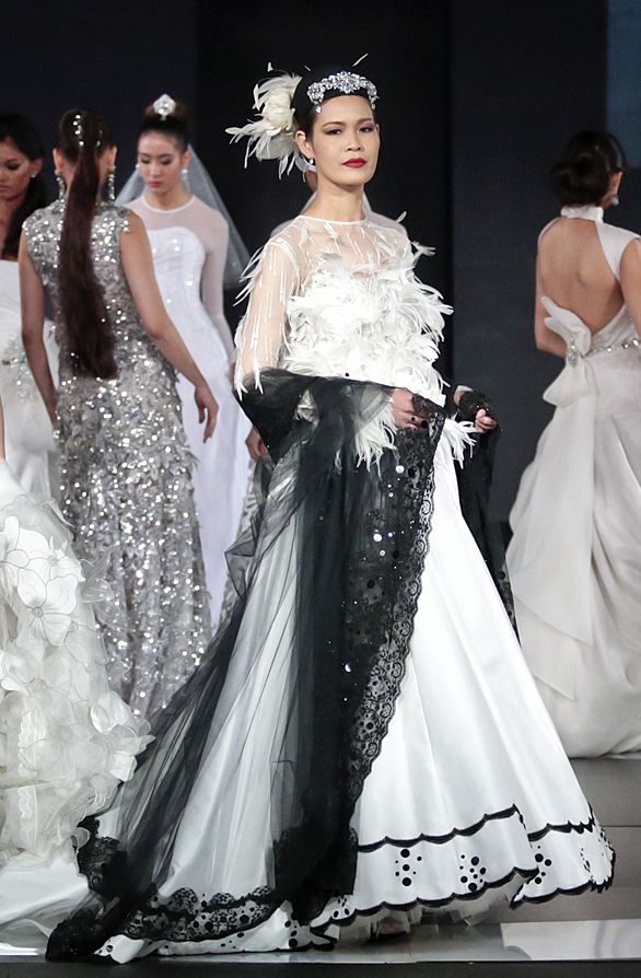 Auggie Cordero: Friends pay tribute to a Master of Philippine fashion ...
