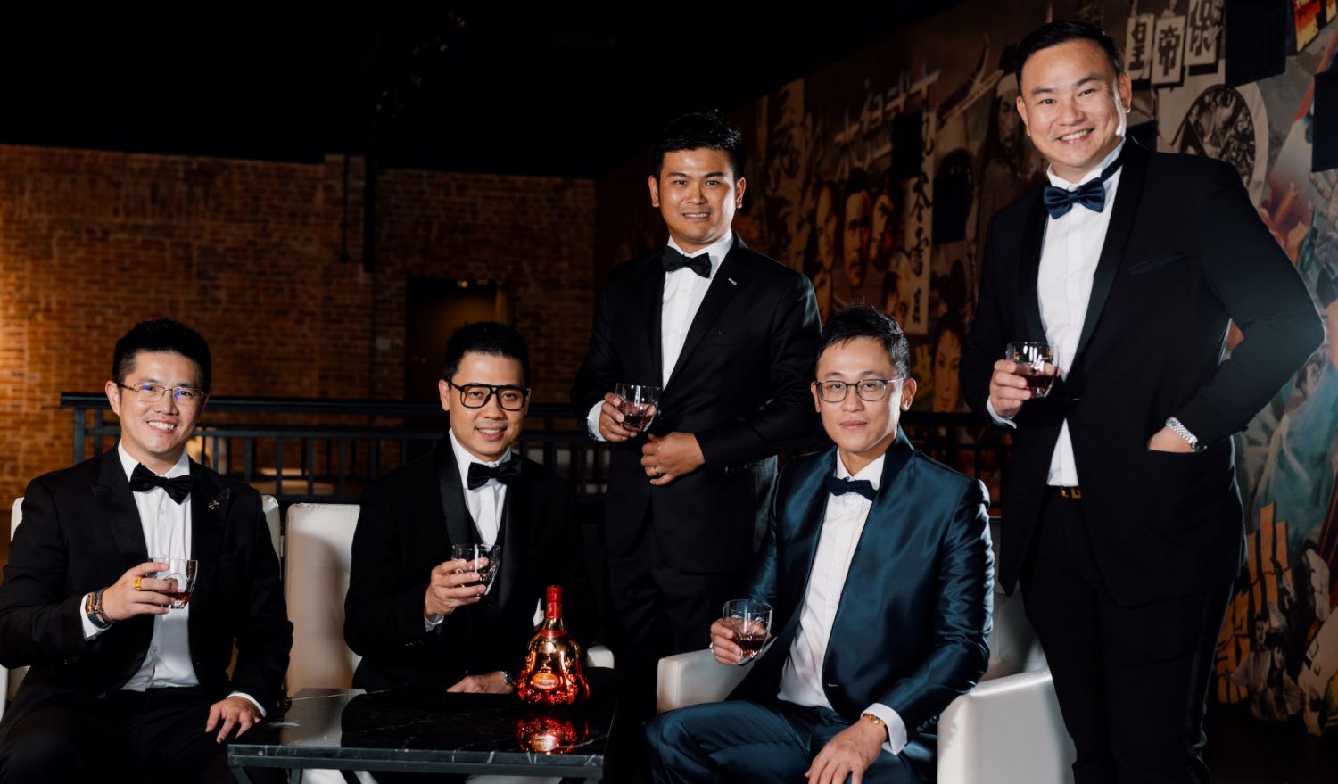 5 Malaysian Leaders Named In First Ever Hennessy X O Circle Of 5 Malaysian Leaders Named In First Ever Hennessy X O Circle Of