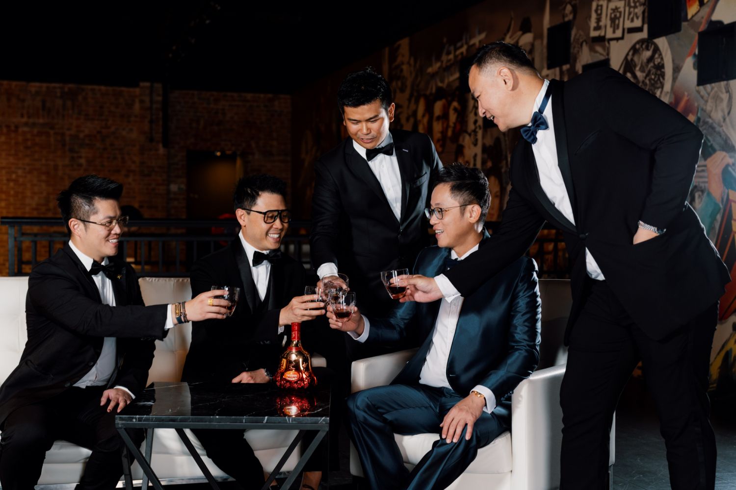 5 Malaysian Leaders Named in First-Ever Hennessy X.O Circle of ...