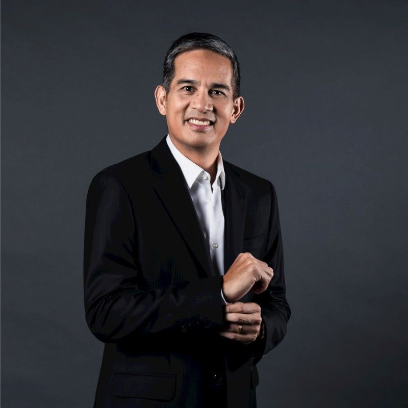 Al Panlilio on Leadership and Celebrating 94 Years of PLDT | Tatler Asia