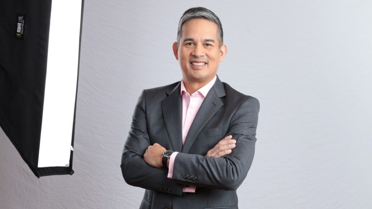 Al Panlilio on Leadership and Celebrating 94 Years of PLDT | Tatler Asia