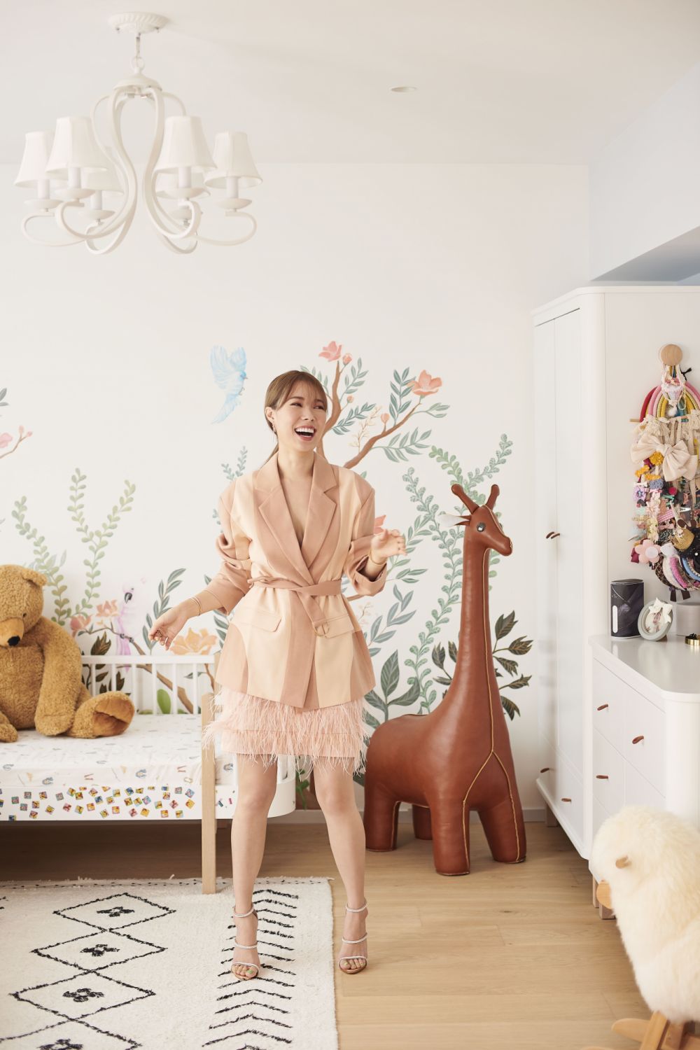 From 5G to Recording in Public: Sue Chang Talks to Tatler About All ...