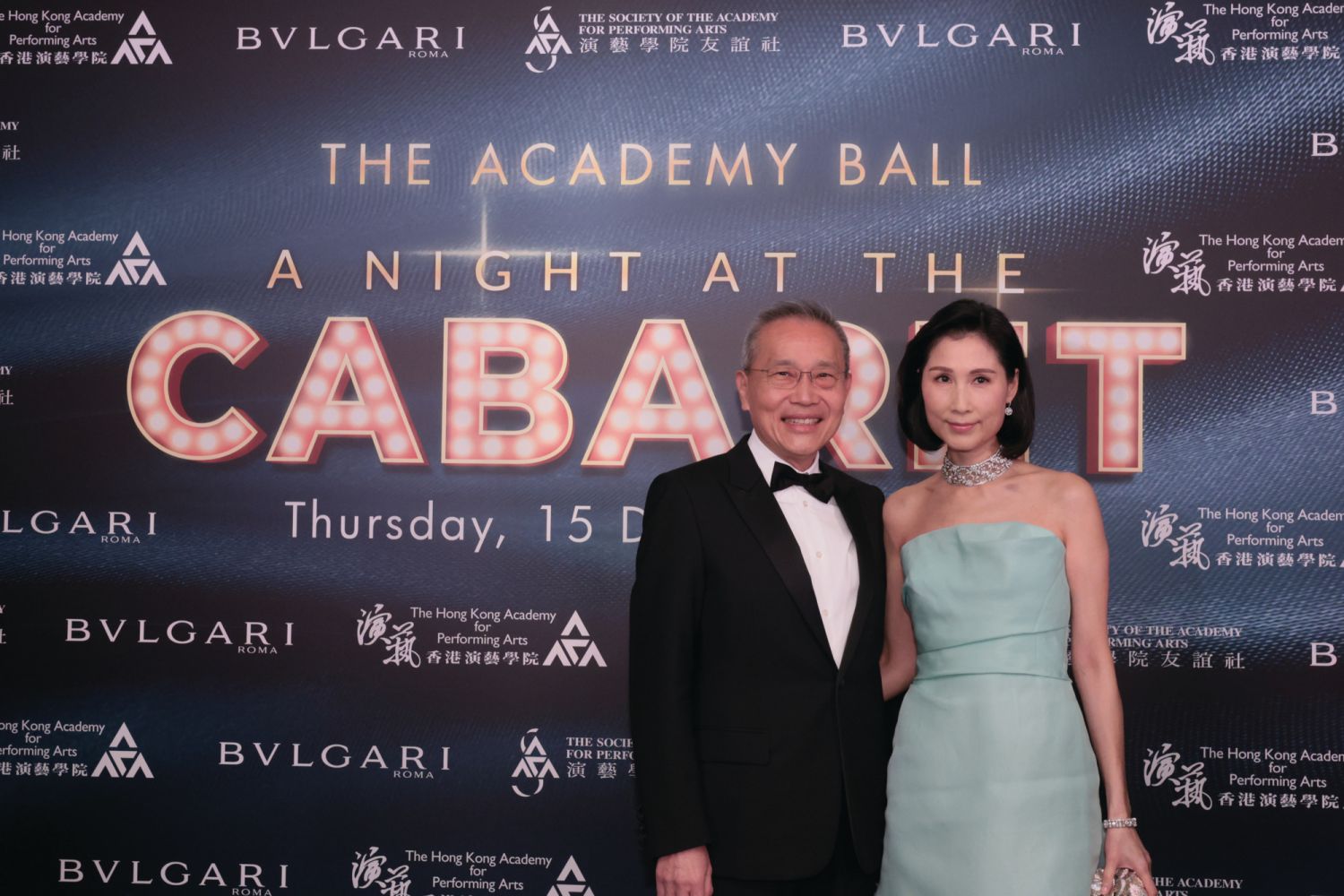 Making Minnelli proud: Inside the 2022 APA ball at the Grand Hyatt Hong Kong | Tatler Asia