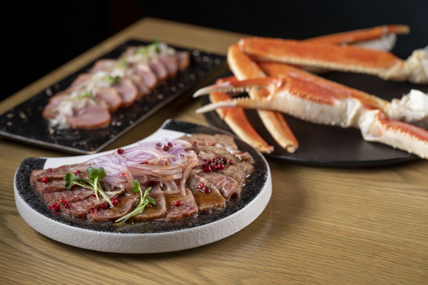 A hearty Japanese feast at Fumi | Tatler Asia