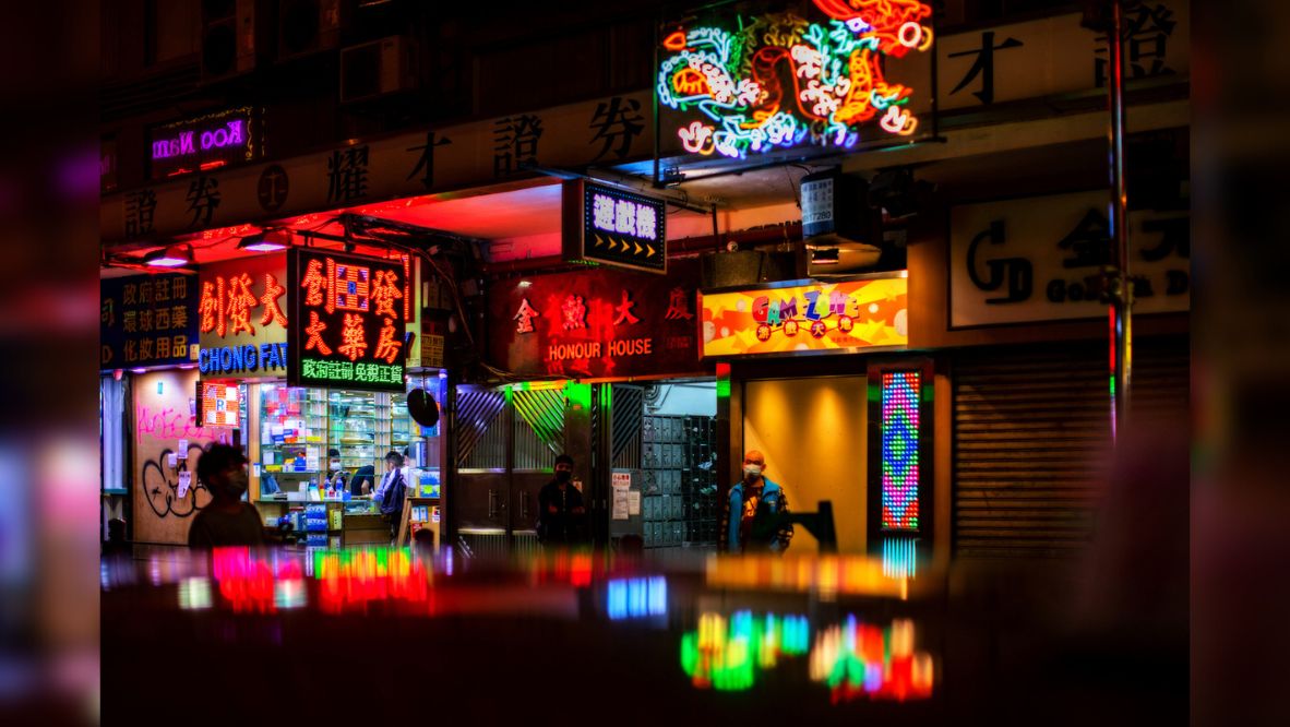 My Top Shot 2022: Michael Kistler | Tatler Asia