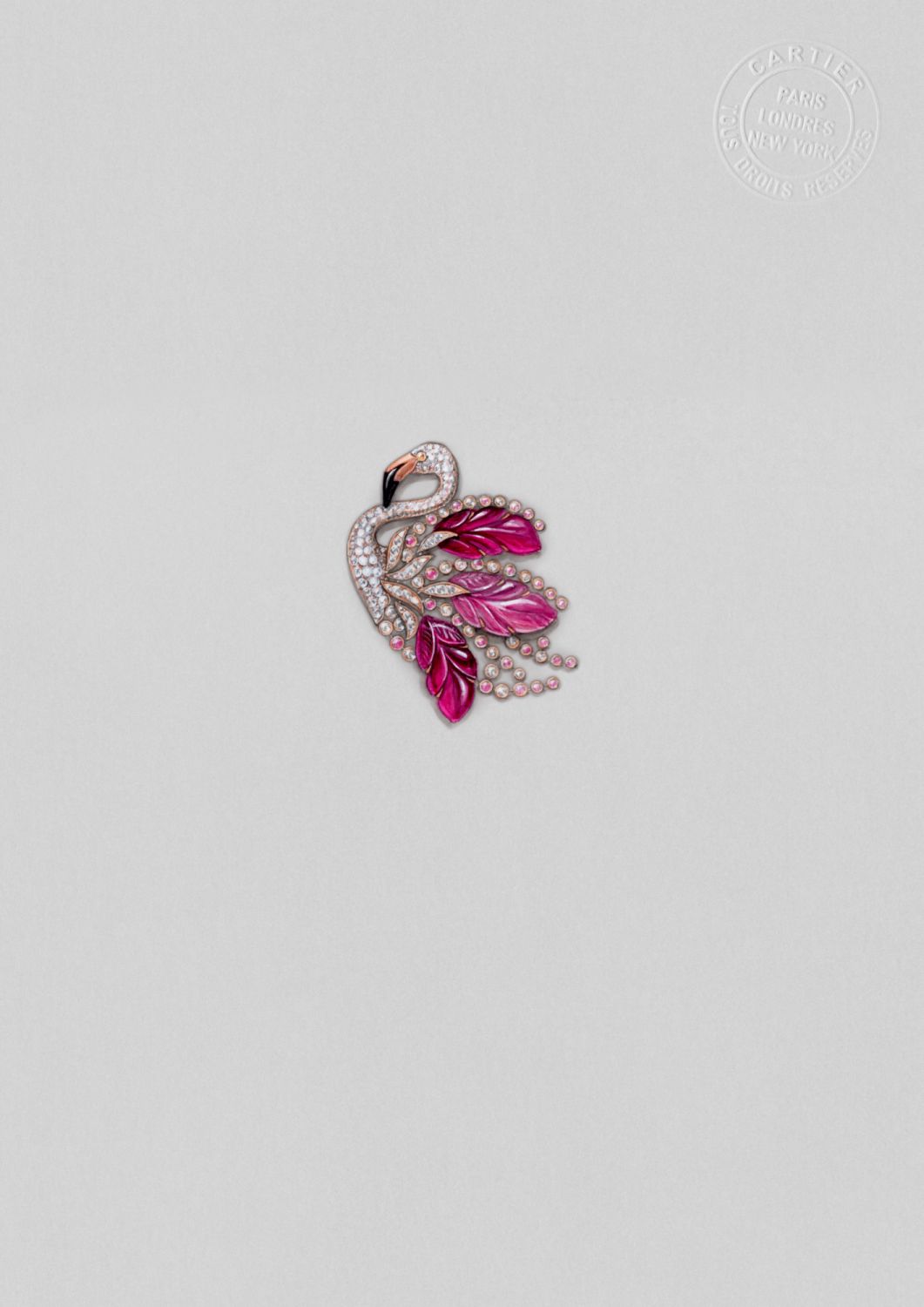 An ode to nature: Discover the Cartier Beautés du Monde high jewellery ...