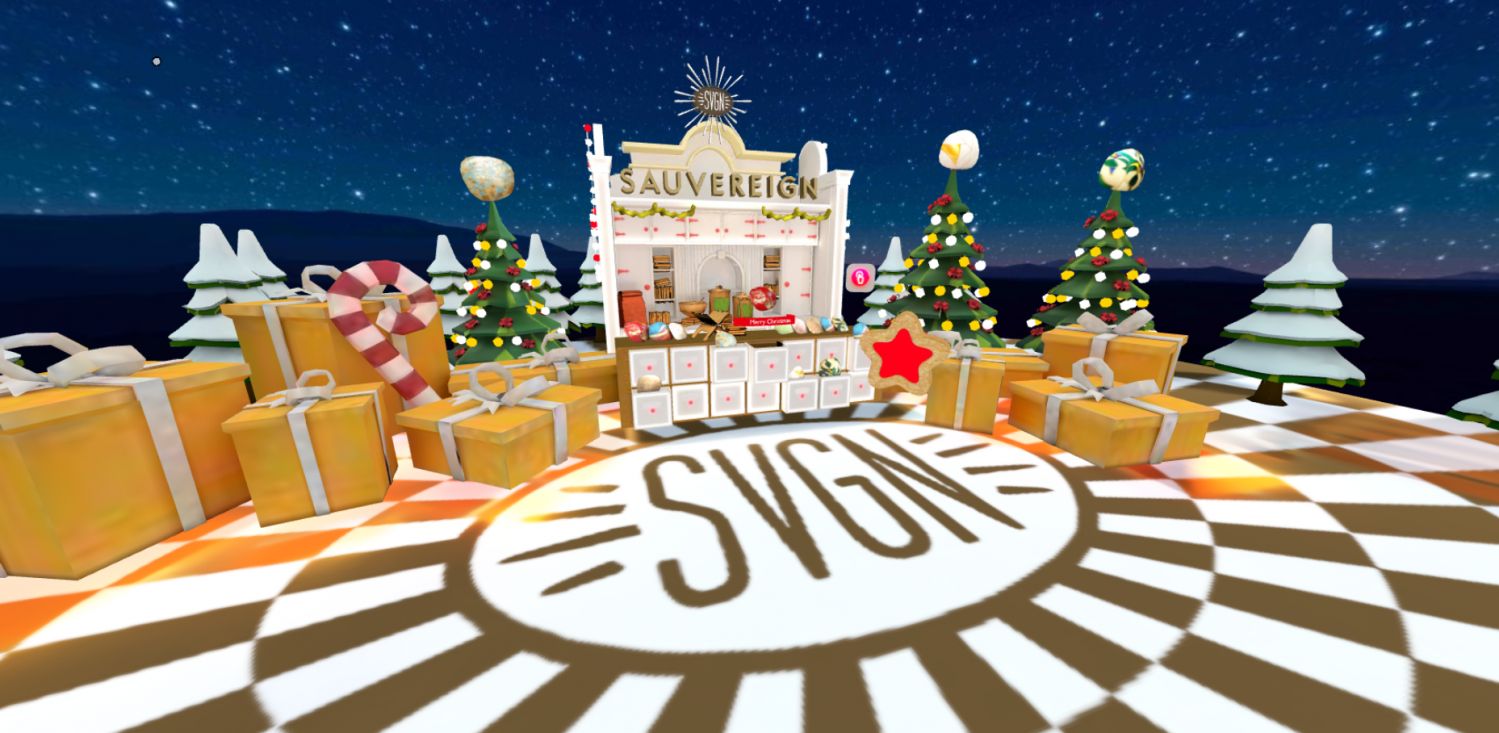 Landmark Offers a World of Festive Adventures in the Xmasverse | Tatler ...