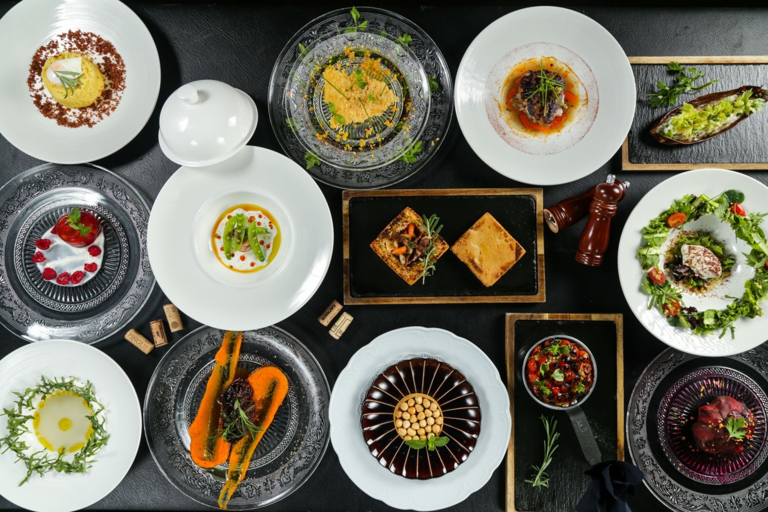 Oso Ristorante | Tatler Asia