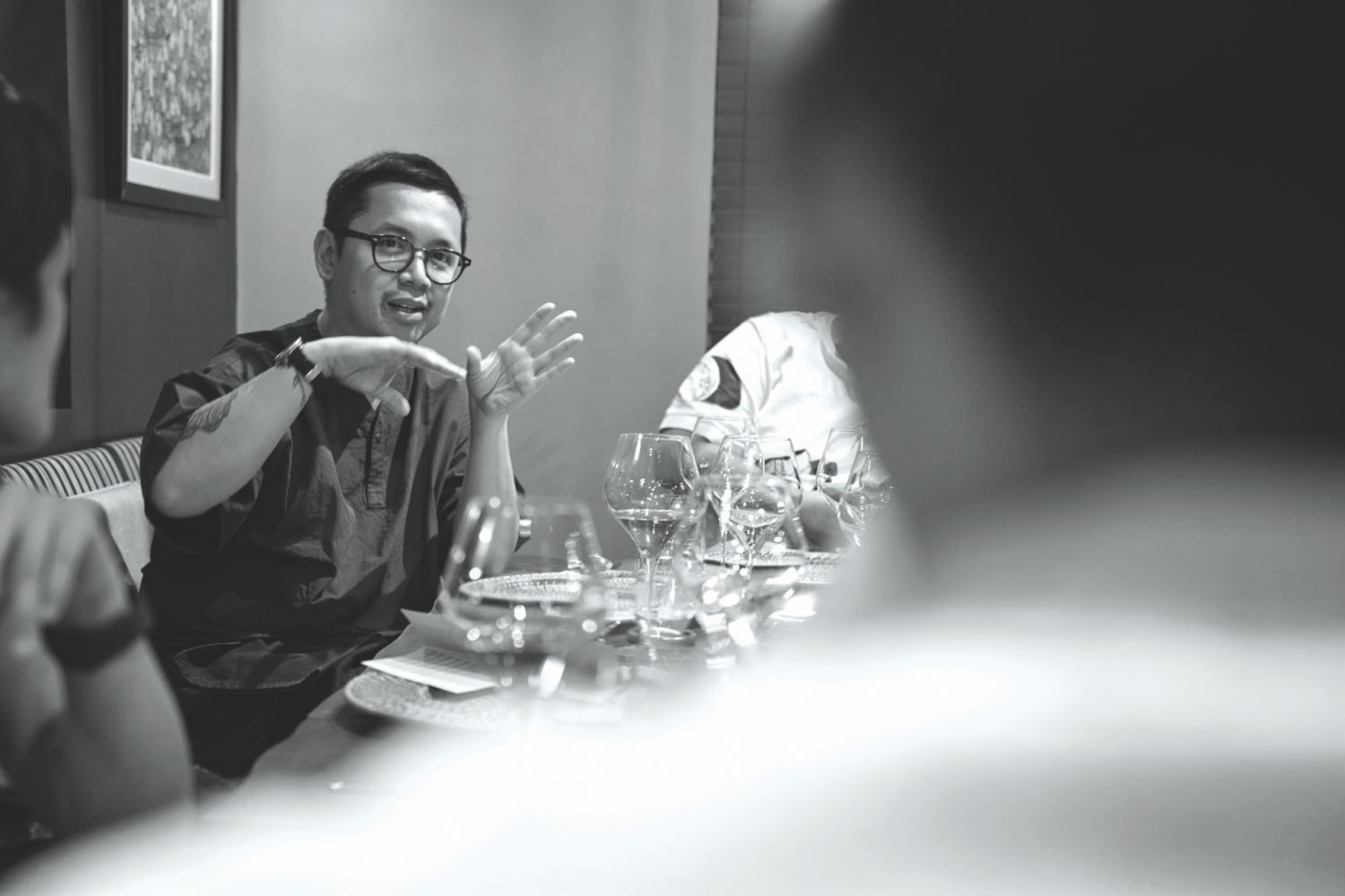 Chefs tell Tatler about the state of the dining industry in the ...