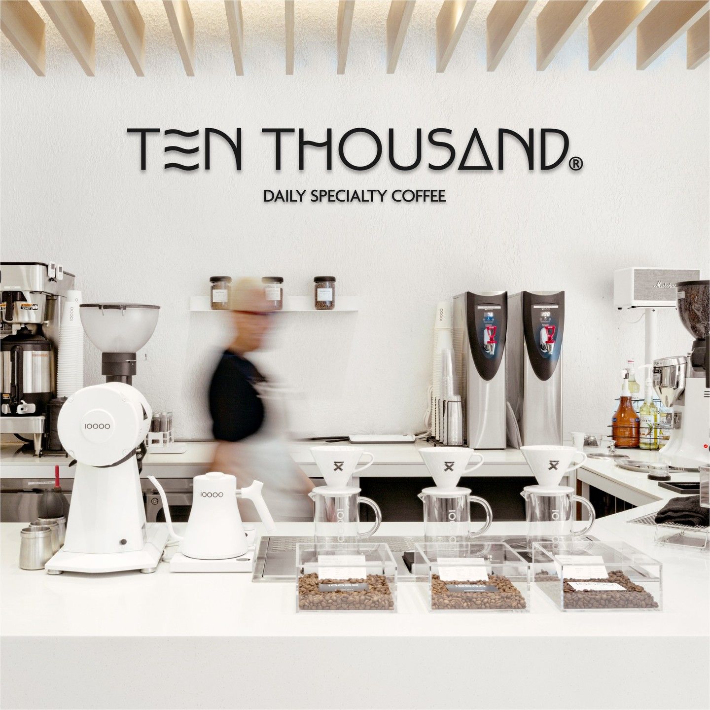 【台北咖啡2023推薦】紐約必喝7大精品咖啡10000咖啡 Ten Thousand Coffee | Tatler Asia