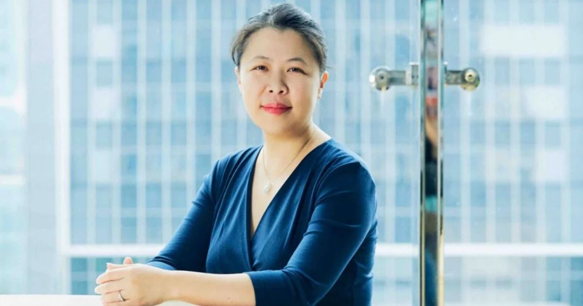 Appier's Winnie Lee is speaking a more ‘human’ language in the tech ...