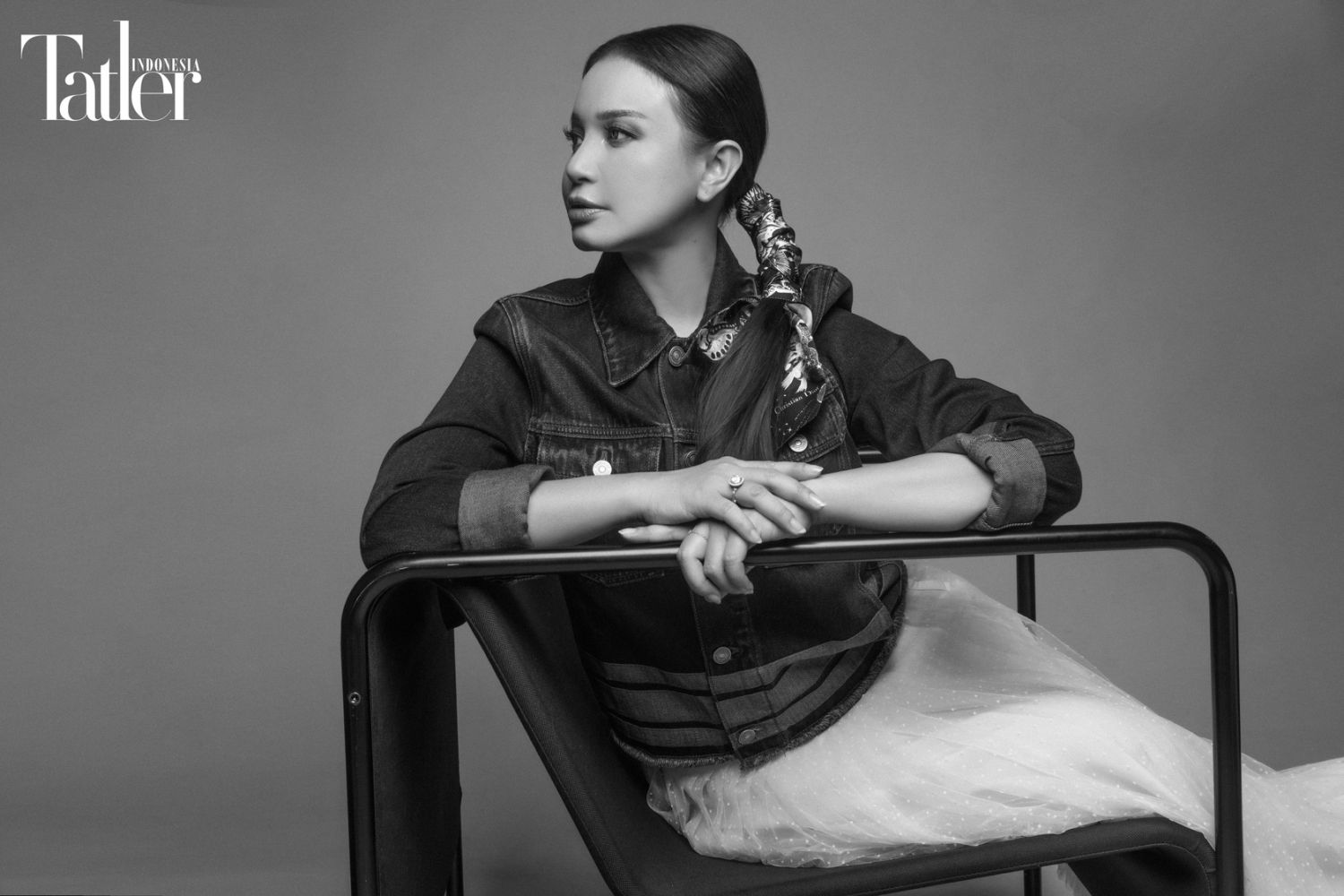 Perjalanan karier emas sang diva, Rossa di dunia tarik suara | Tatler Asia