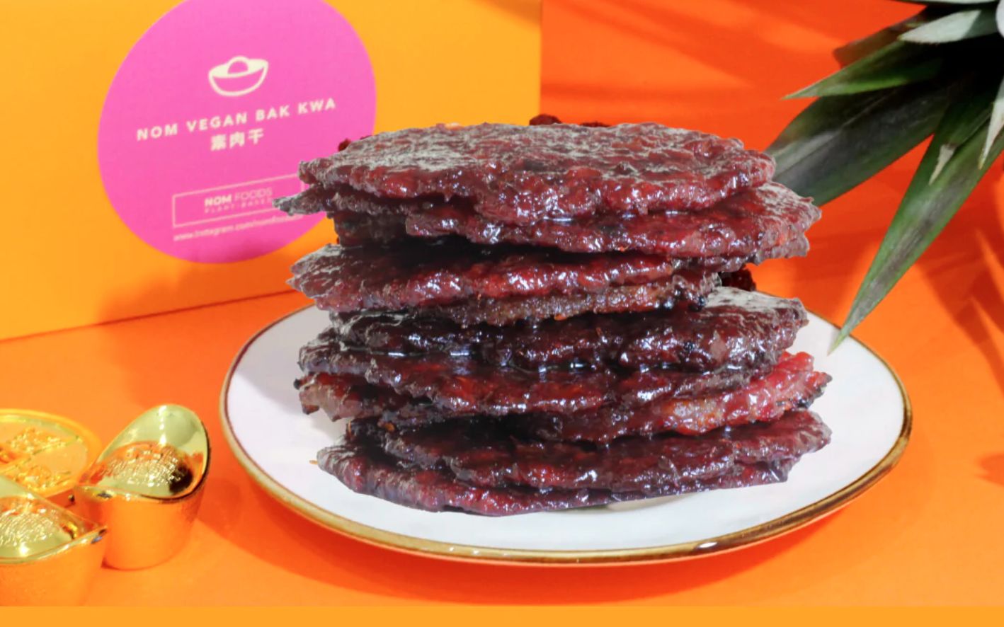 The best plant-based and vegan-friendly bak kwa to try in Singapore ...