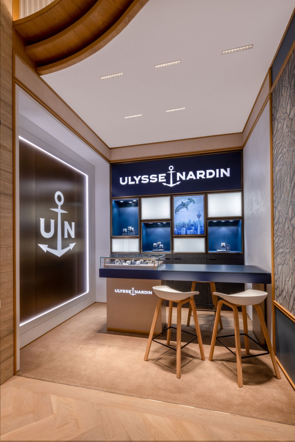 Watch News: The Hour Glass Opens in Penang, Rolex Pre-Owned Porgramme ...
