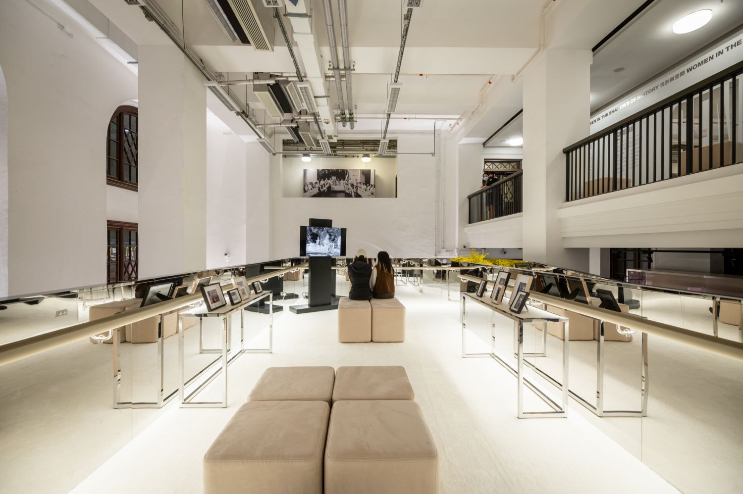 Catch the Gender & Space exhibition at Tai Kwun before it closes ...