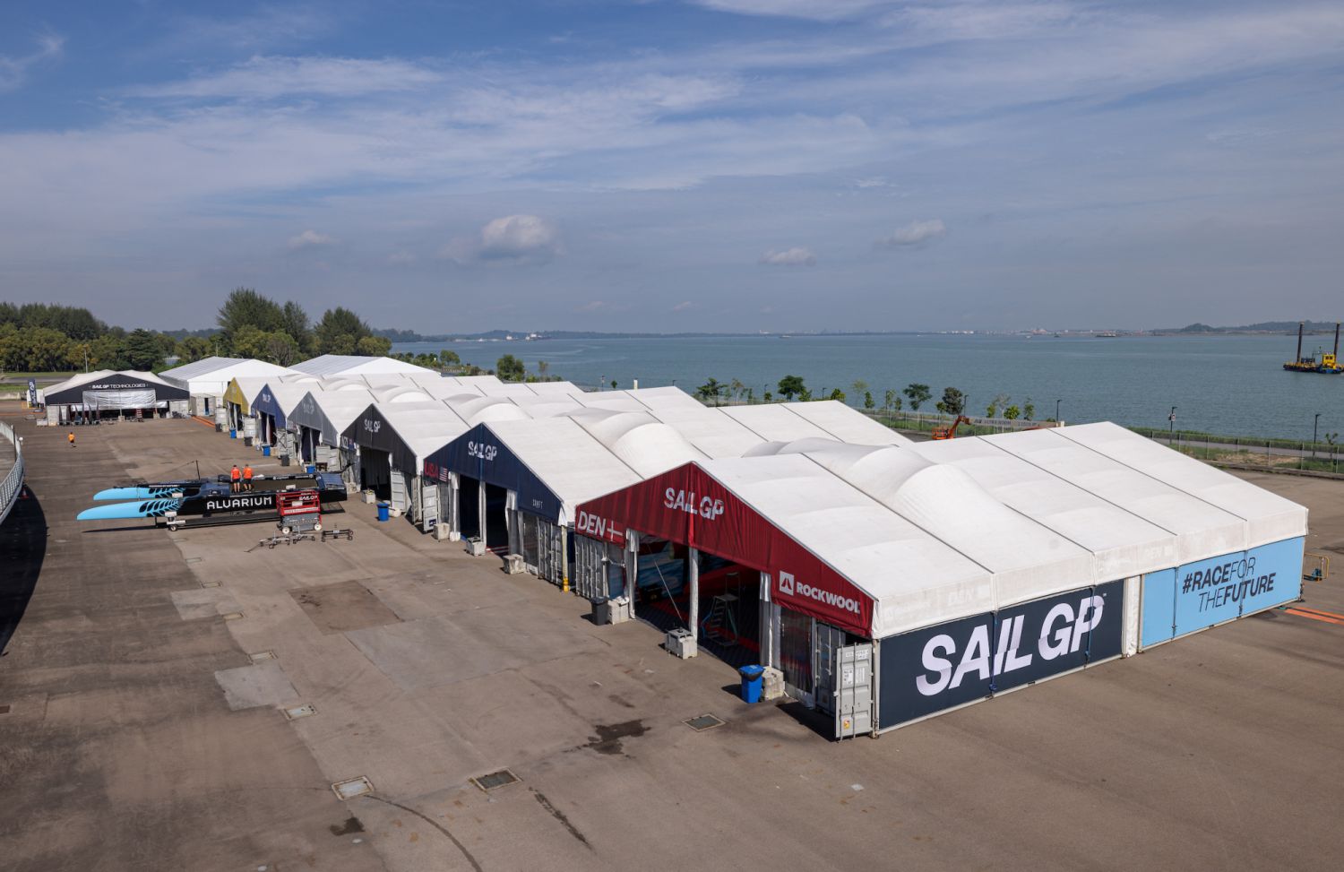 Singapore to host the region’s first Sail Grand Prix | Tatler Asia