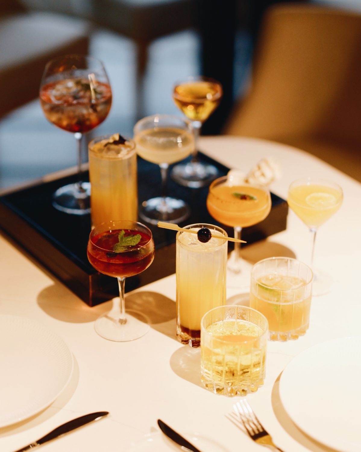 Bacchus Wine & Restaurant | Tatler Asia