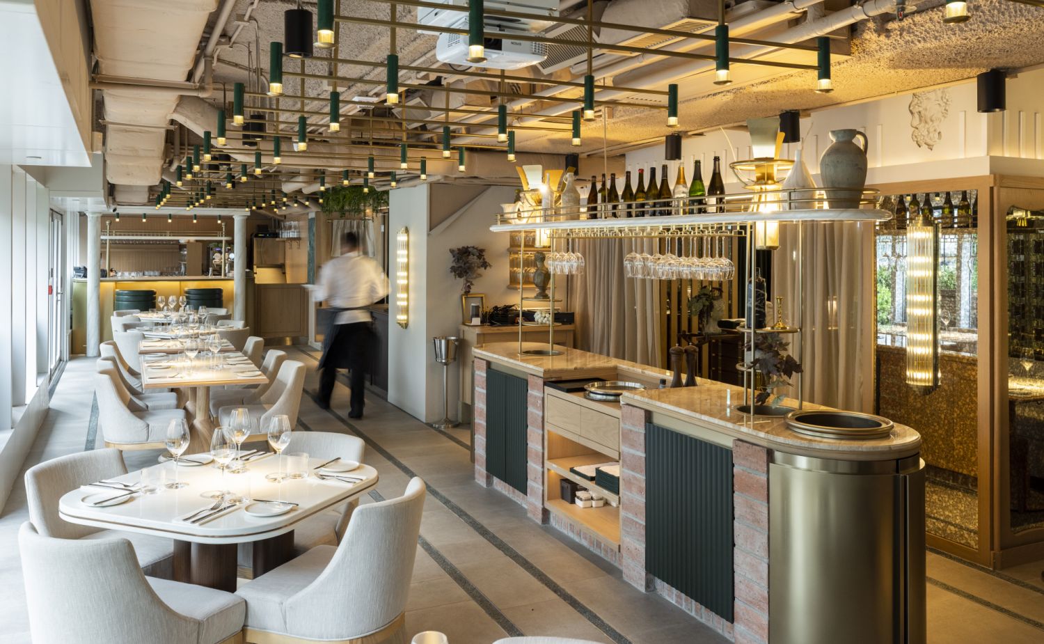 Bacchus Wine & Restaurant | Tatler Asia