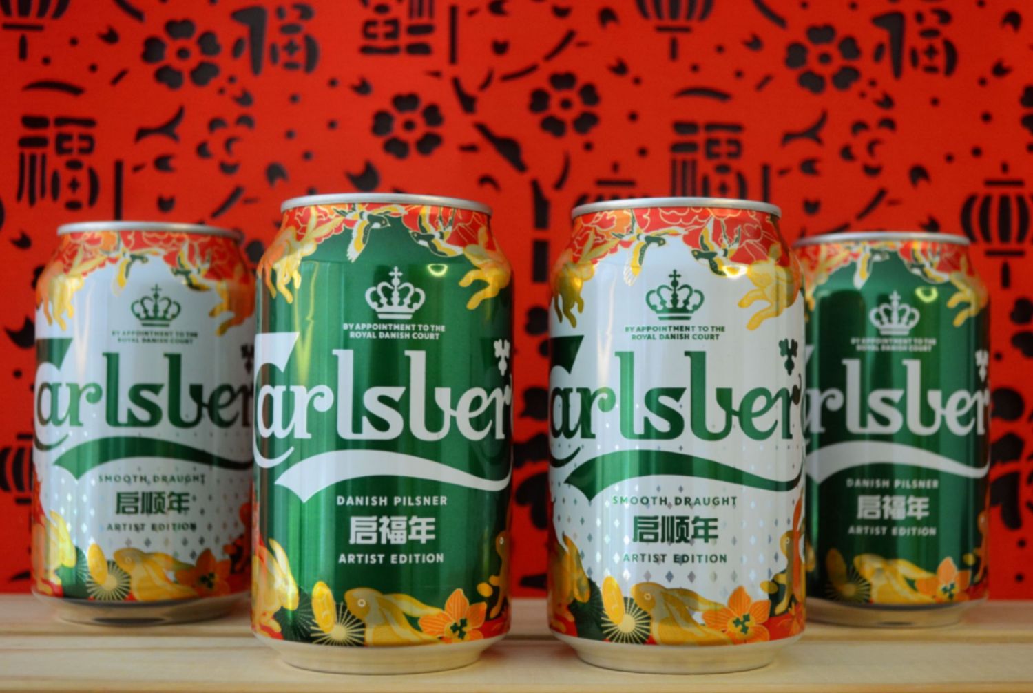Carlsberg’s Prosperity Burrow at Pavilion KL brings Chinese New Year ...