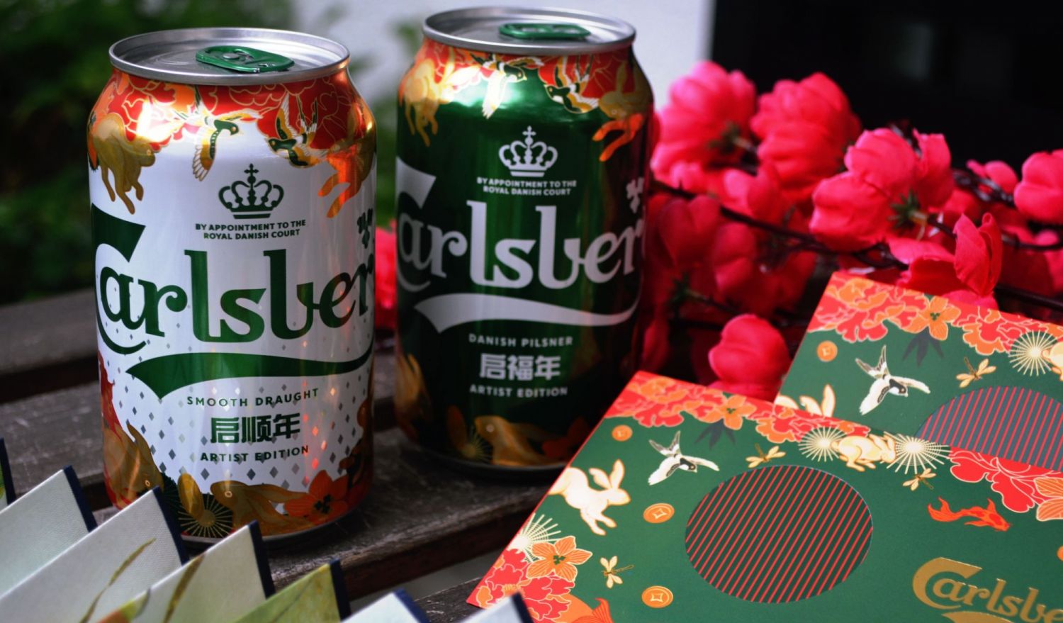 Carlsberg’s Prosperity Burrow at Pavilion KL brings Chinese New Year traditions to life | Tatler ...