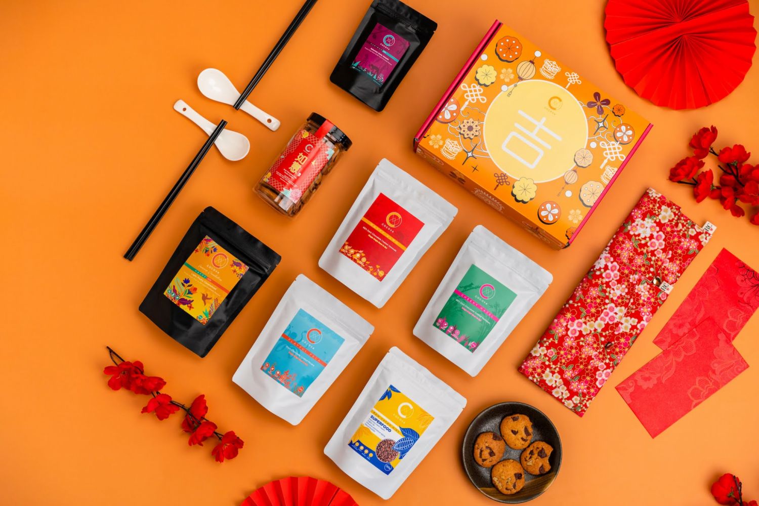 Homegrown brands boasting healthier Chinese New Year treats | Tatler Asia