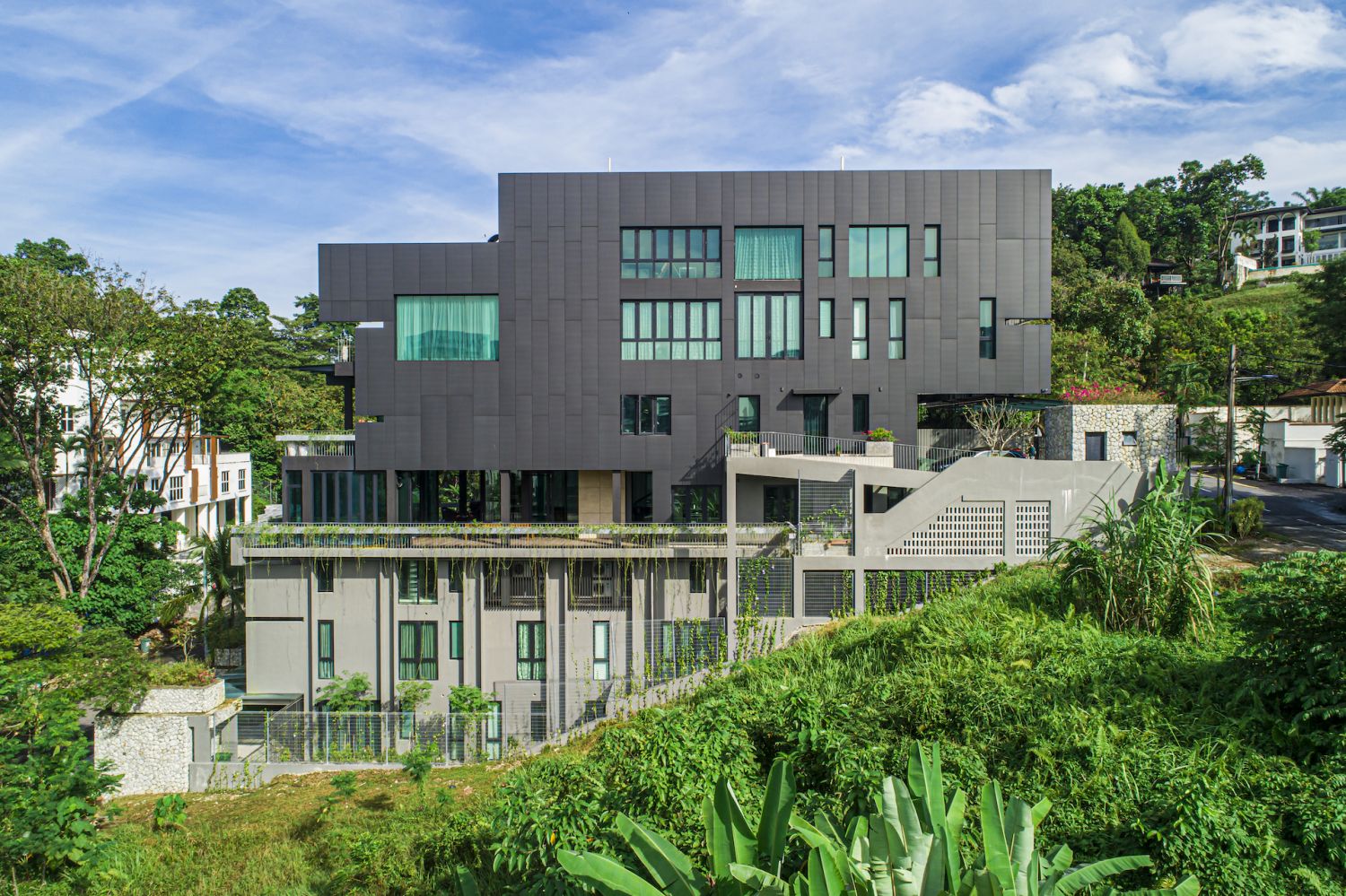 Home Tour: A modern net zero energy home in Kuala Lumpur | Tatler Asia