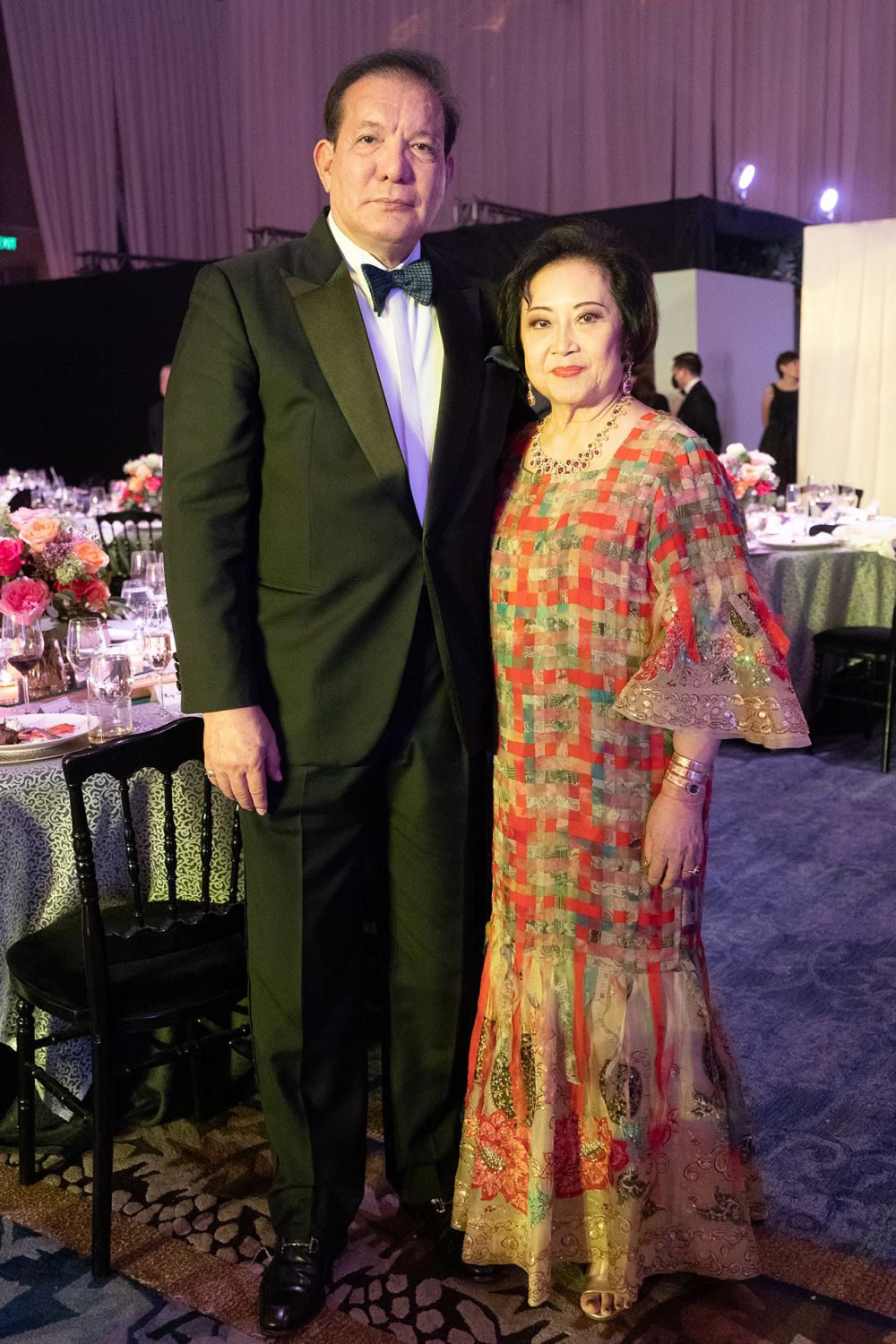Heart of gold: Irene Martel Francisco fondly recalls the Tatler Ball ...