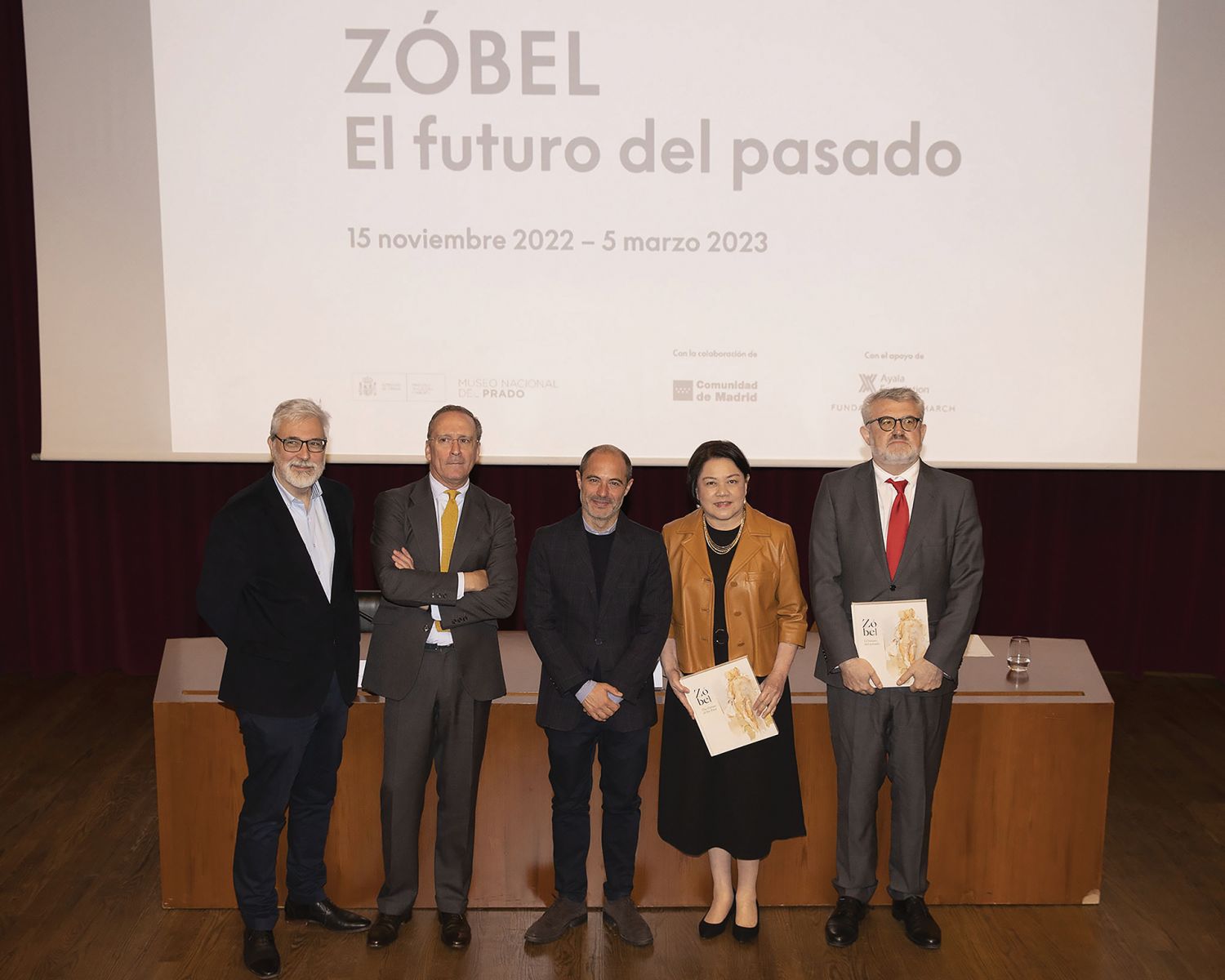 The Fernando Zobel retrospective exhibition at Museo Nacional del Prado ...