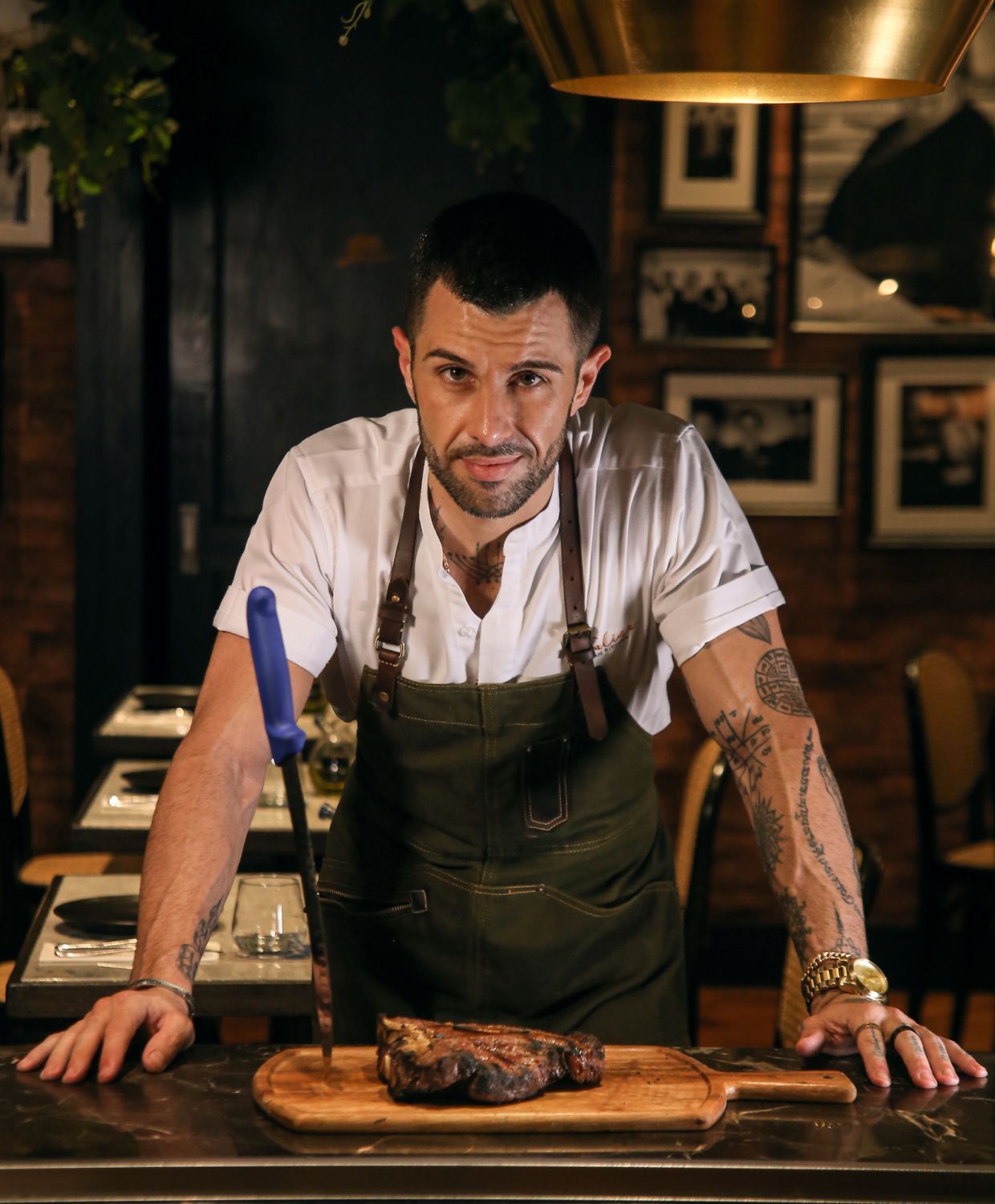 Natalina Italian Kitchen | Tatler Asia