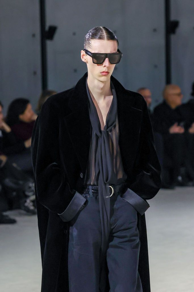 The best looks from Men's Paris Fashion Week Fall/winter 2023 | Tatler Asia