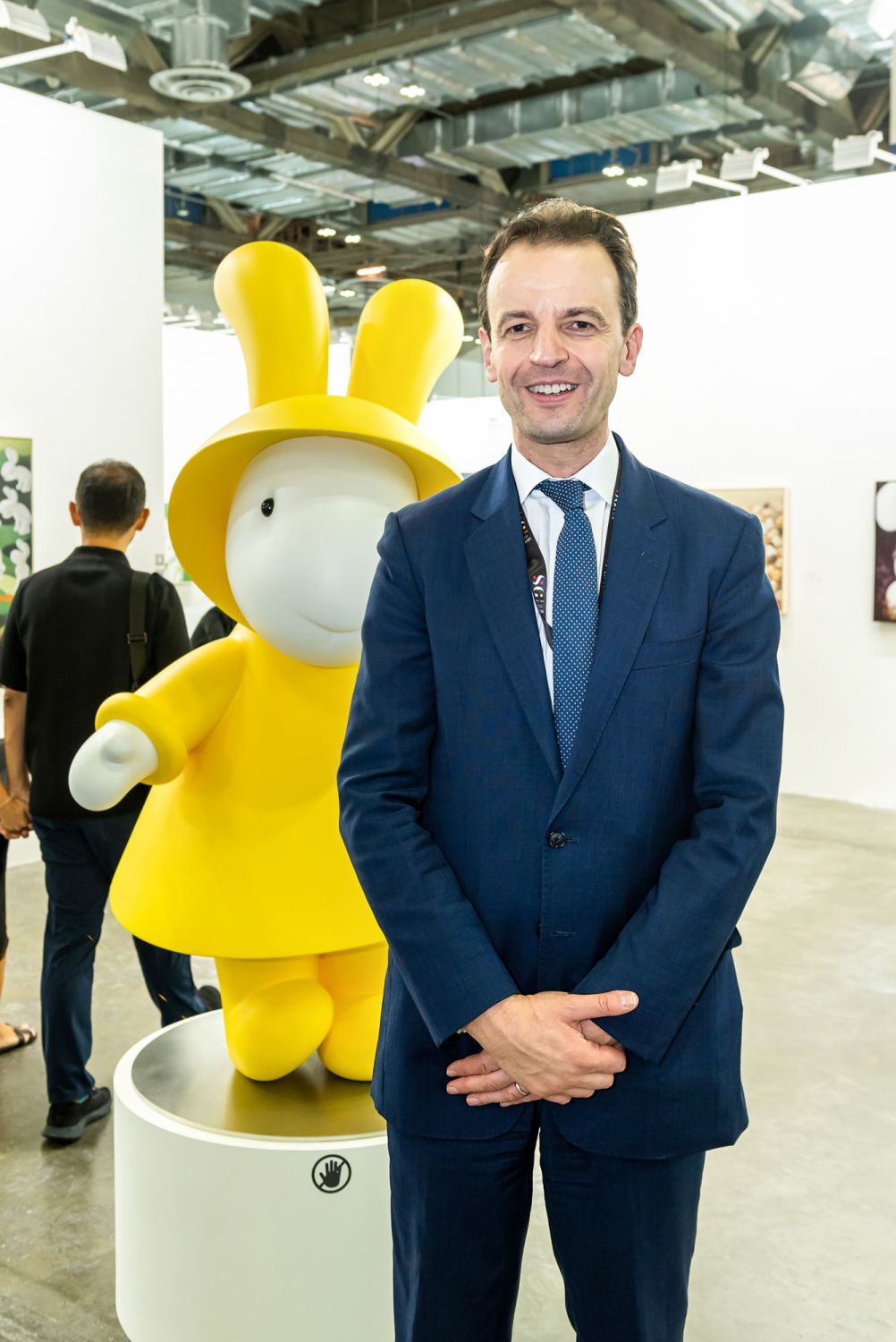 Art SG 2023: Inside the VIP preview of Southeast Asia’s biggest art ...