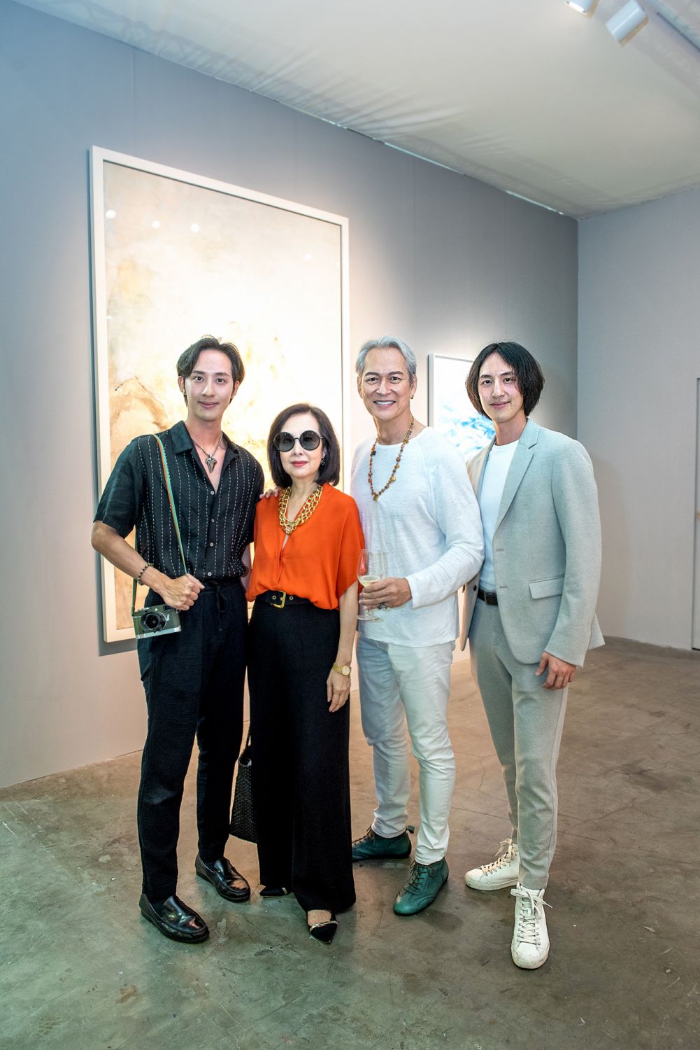 Art SG 2023: Inside the VIP preview of Southeast Asia’s biggest art ...