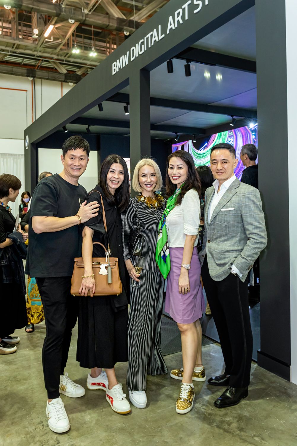 Art SG 2023: Inside the VIP preview of Southeast Asia’s biggest art ...