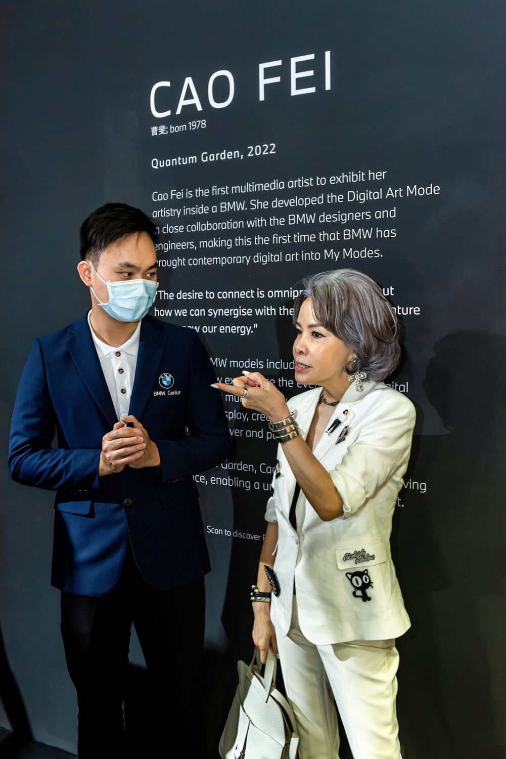 Art SG 2023: Inside the VIP preview of Southeast Asia’s biggest art ...