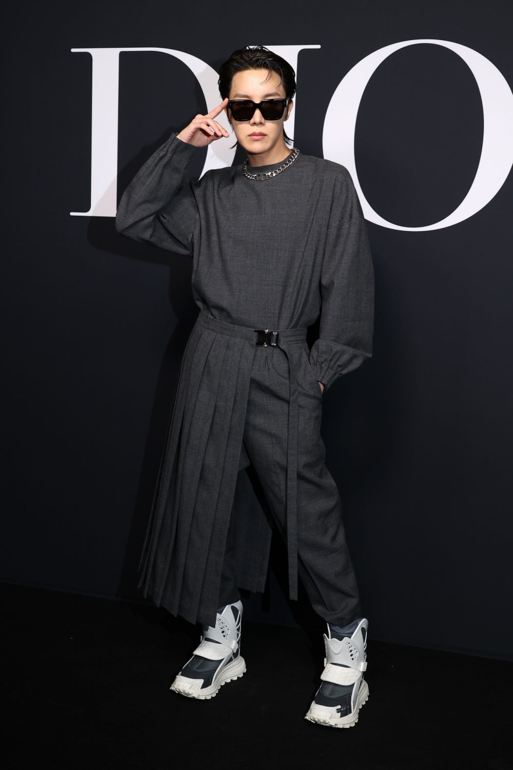 From BTS Jimin To NCT s Ten 6 K pop Stars Who Ruled Paris Fashion Week