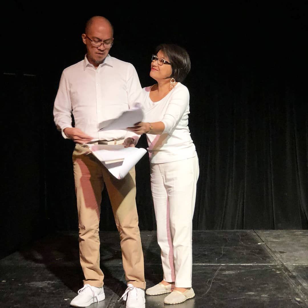 Zsazsa Zaturnnah musical, staging plays, and comics: get to know artist ...