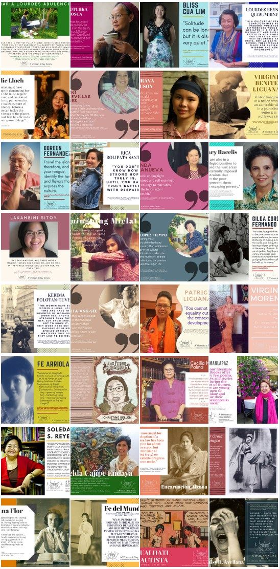 Celebrating women and their works at the Ateneo Library of Women’s ...