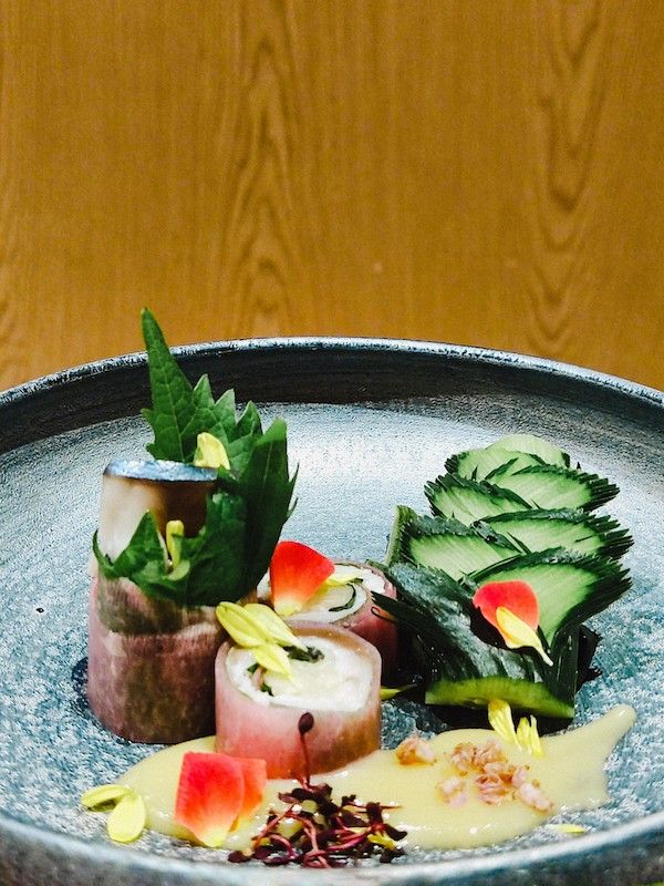 Sushi Hara | Tatler Asia