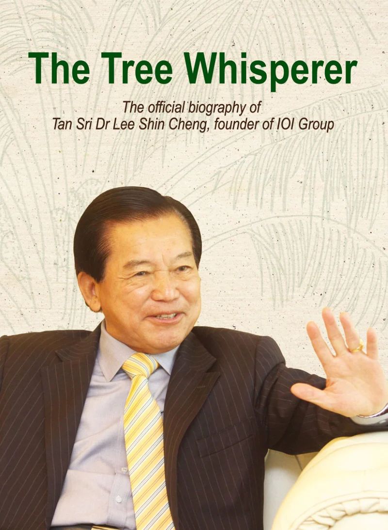 IOI Group CEO Dato' Lee Yeow Chor on leadership and his father's legacy ...
