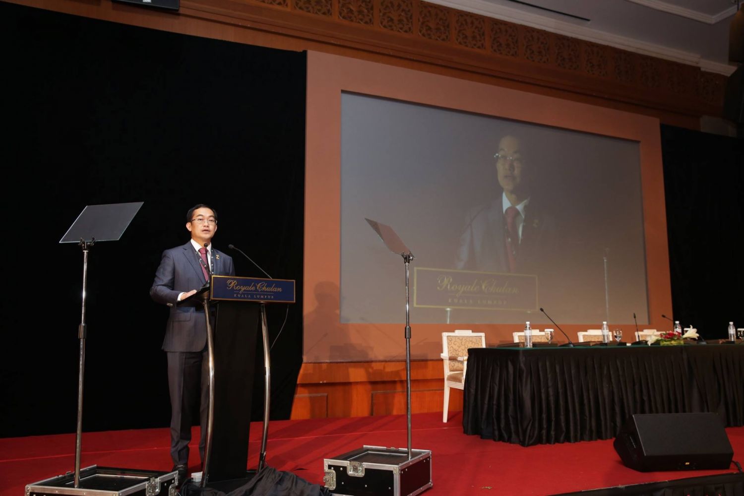 IOI Group CEO Dato' Lee Yeow Chor on leadership and his father's legacy ...