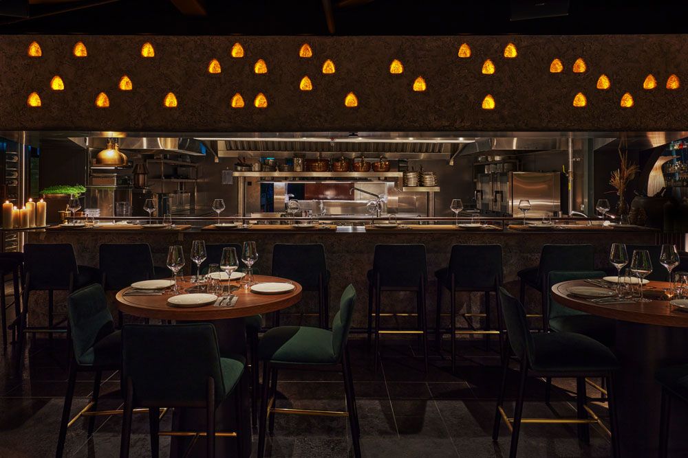 New Restaurant Alert: Israeli chef Meir Adoni takes us to the Middle ...