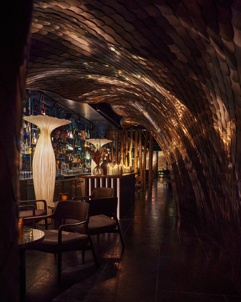 New Restaurant Alert: Israeli chef Meir Adoni takes us to the Middle ...