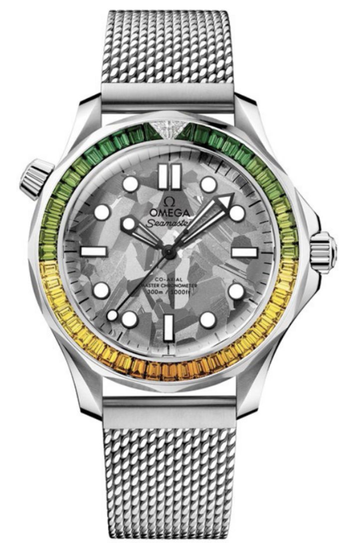 Omega's 60th anniversary of James Bond watches—a look into its history ...