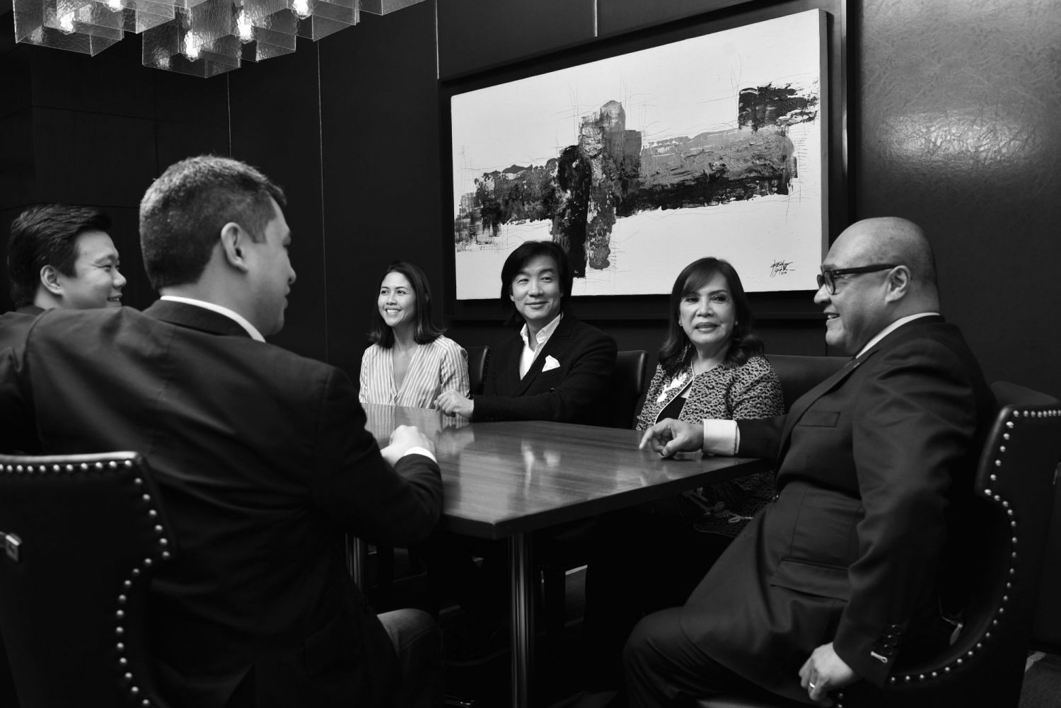 Taking on the role of GSIS chief: Veteran banker Wick Veloso looks back ...